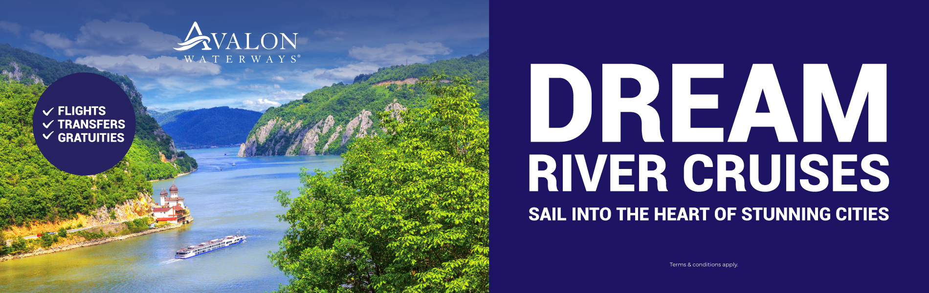 Avalon Waterways Logo