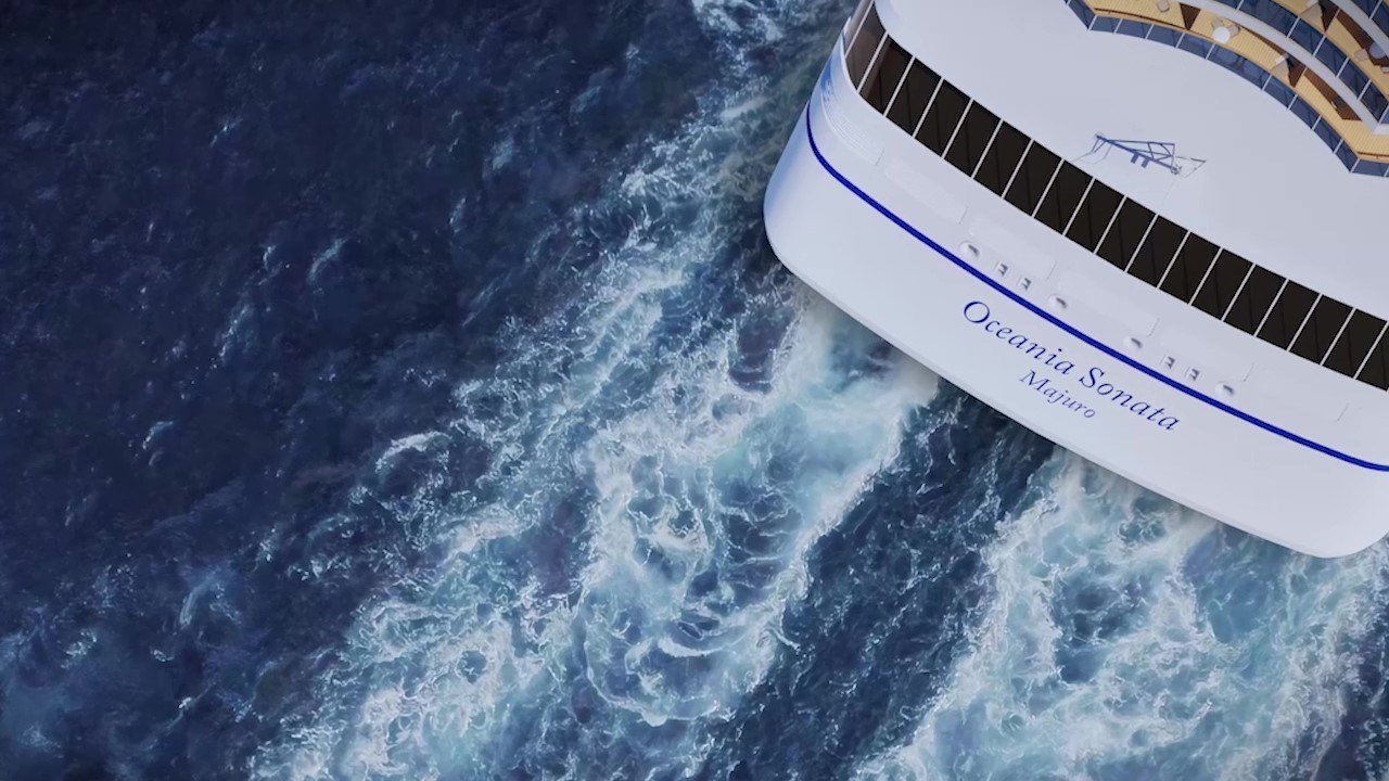 Oceania Cruises Sonata Cruise Ship 2026 / 2027