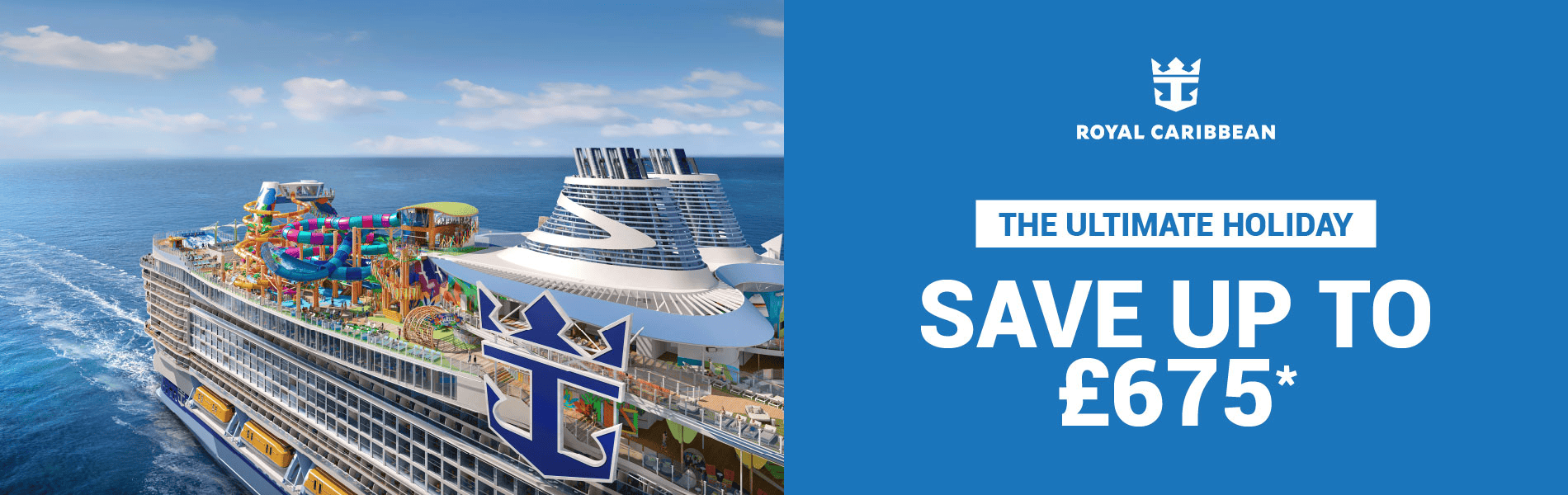 Royal Caribbean Cruises 2026 / 2027 - Online Cruise Deals