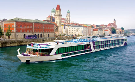 APT River Cruises 2026 / 2027 - Luxury River Cruise Deals