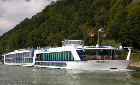 Avalon Cruises 2021 / 2022 - Avalon Waterways River Cruises