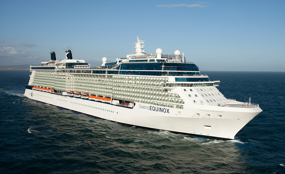 Celebrity Equinox Cruise Ship Deals