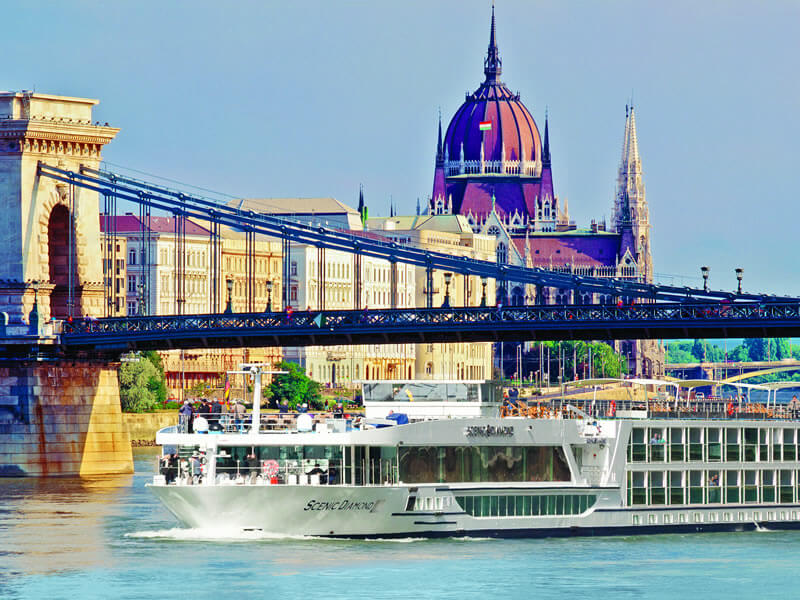 Scenic Azure River Cruise Ship 2026 / 2027